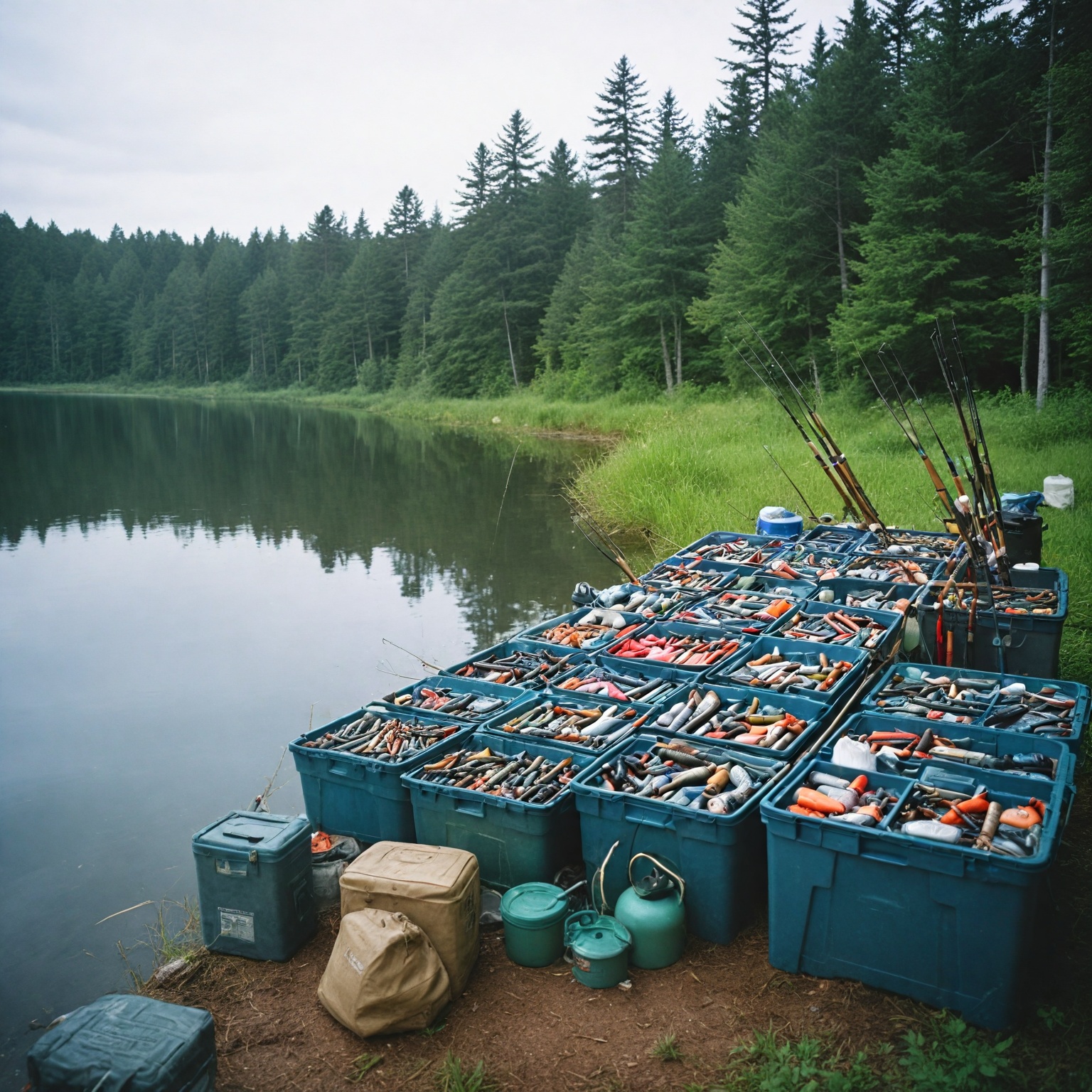 Navigating the Fishing Gear Frenzy