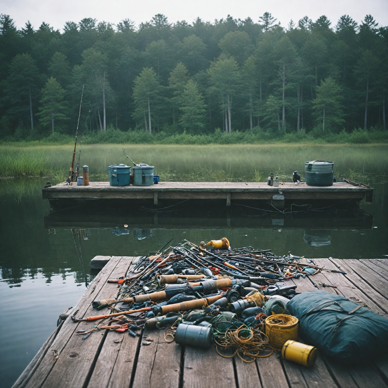 Exploring the Versatility of Jackall Fishing Gear