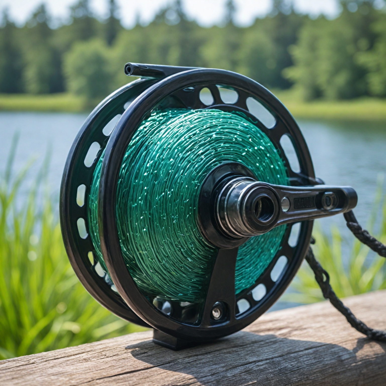 Understanding the Benefits of Braided Fishing Line