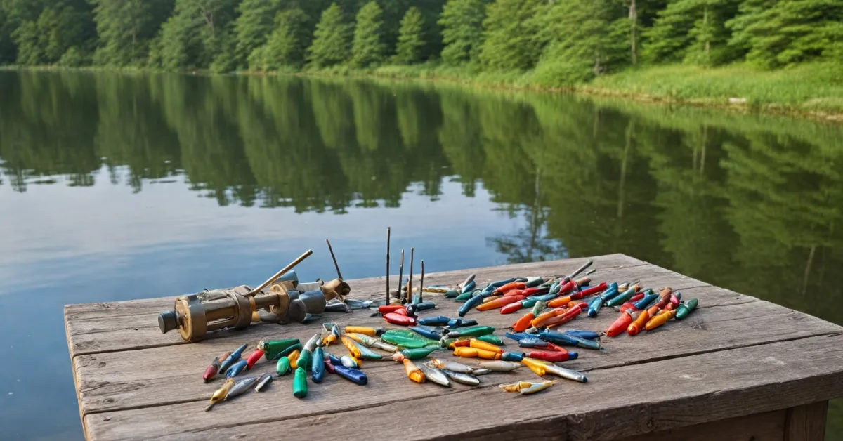 Choosing the right fishing plugs for better catches - Fishin