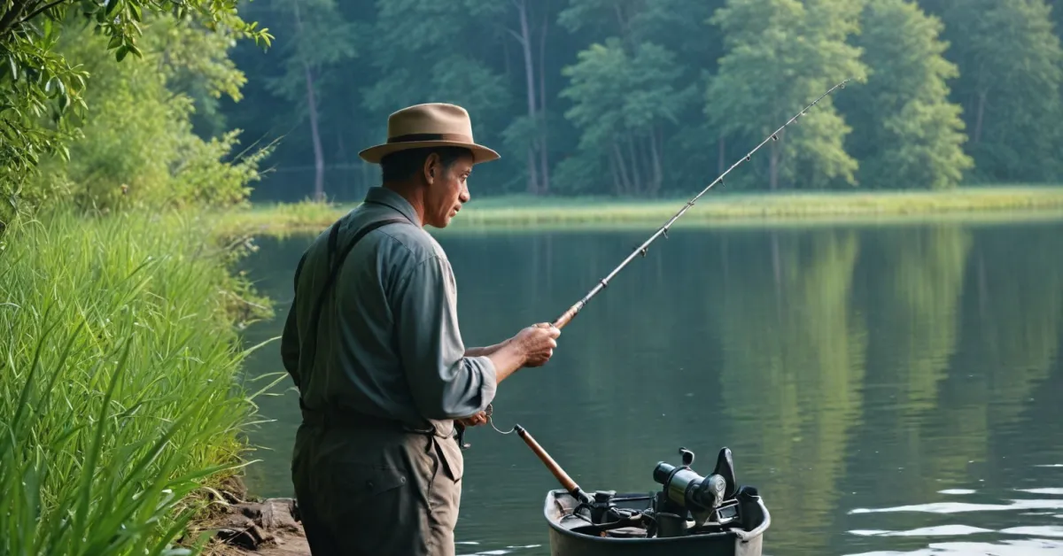 Why the calcutta reel stands out for recreational anglers