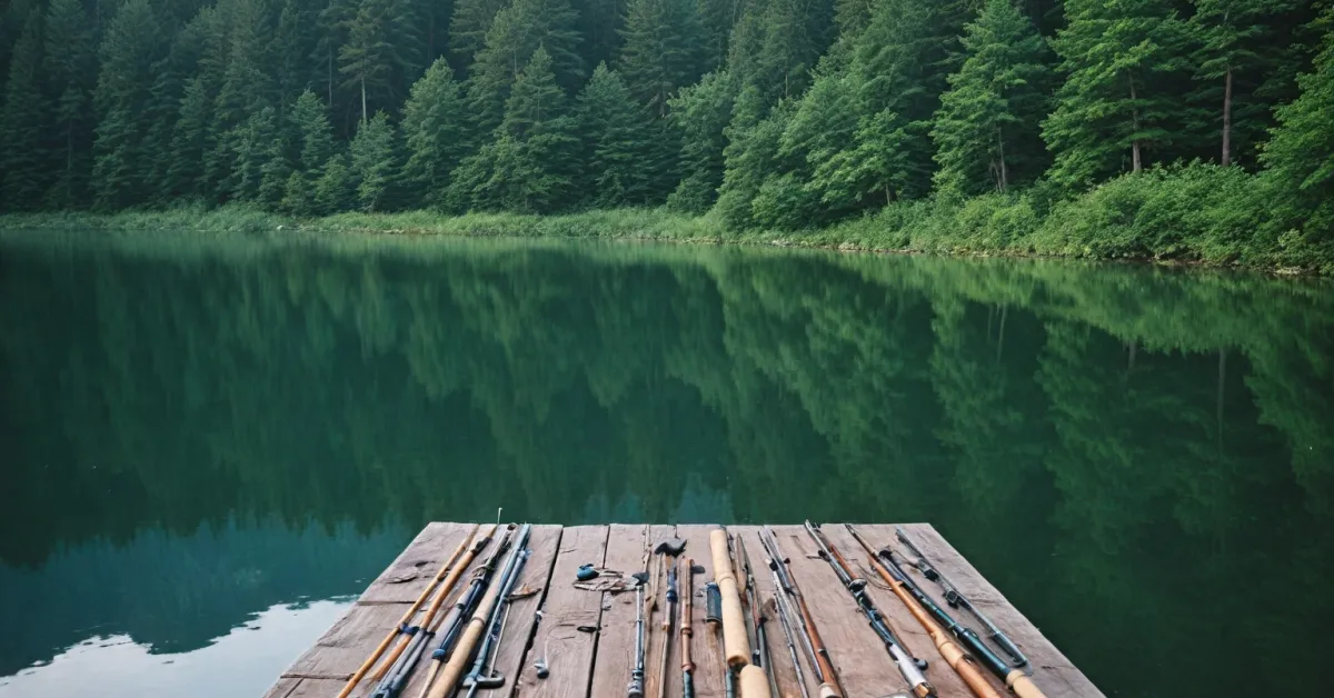 Choosing the right travel fishing rods for your next adventure