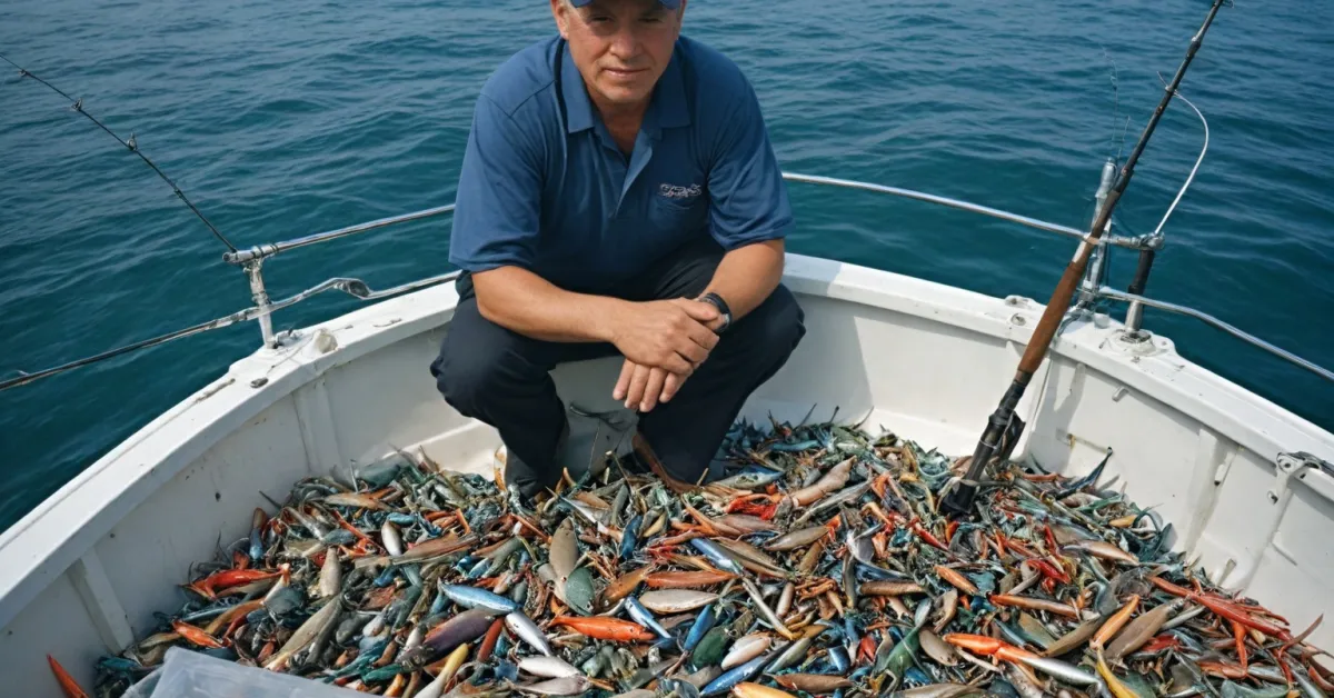 How sea witch lures can improve your saltwater fishing success