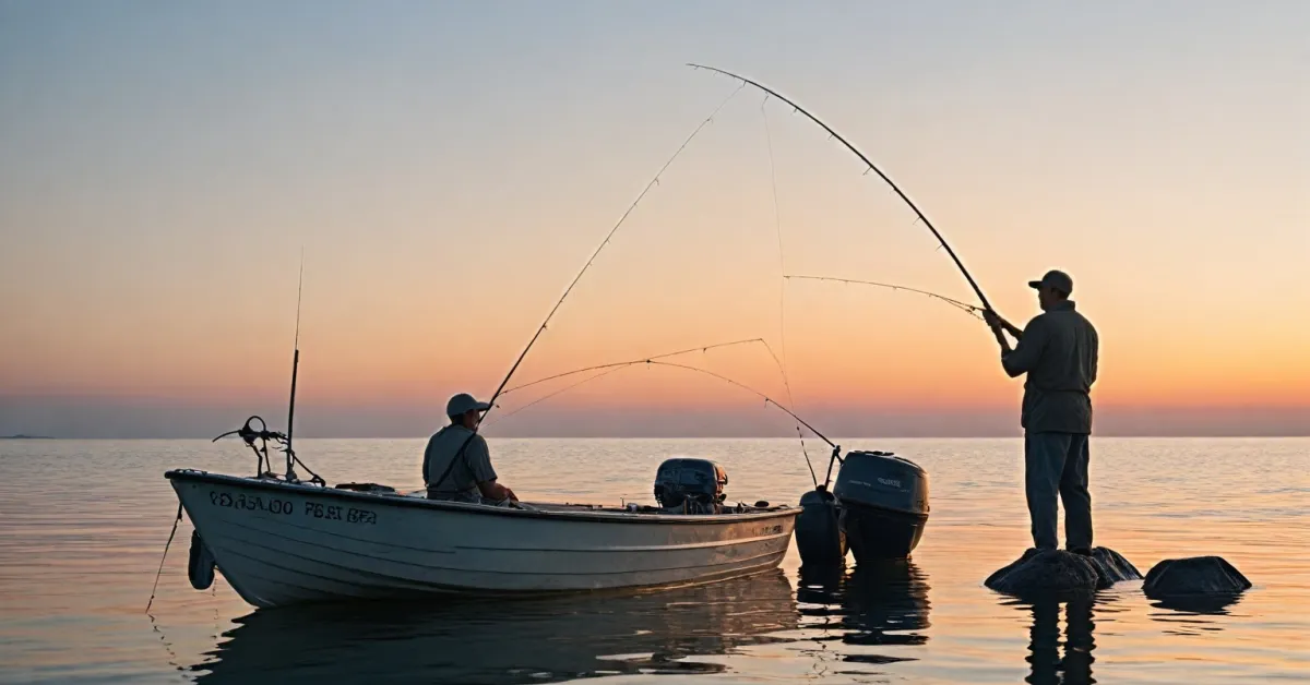 Mastering deep drop rigs for successful recreational fishing