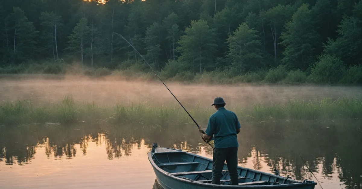 How buzz bars enhance your recreational fishing experience