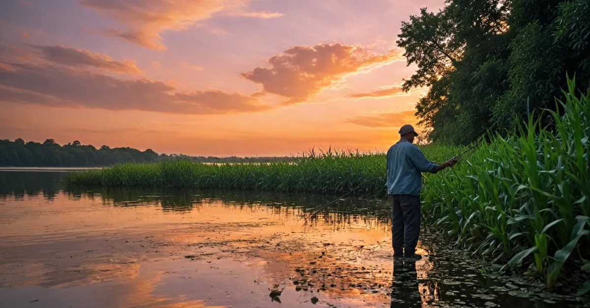 Why sweet corn is a top bait choice for carp fishing