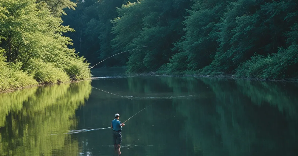 Does using a longer rod help you cast further?