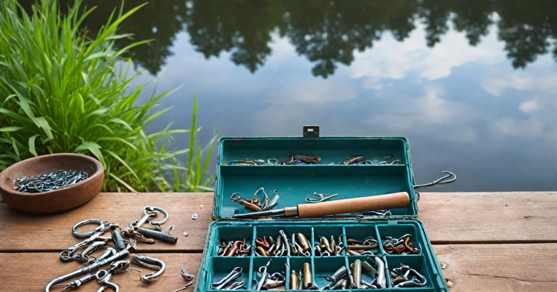 Choosing the right fishing hooks for carp: tips and insights for anglers