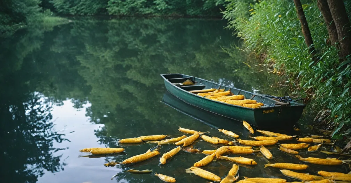 Why carp sweetcorn is a top bait for recreational anglers