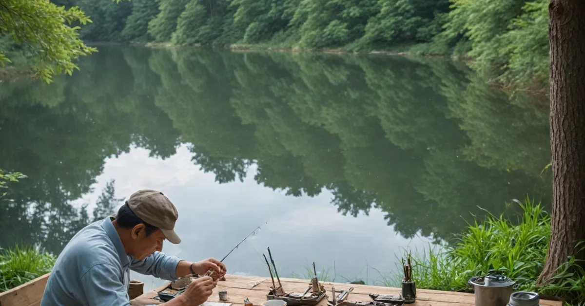 Choosing the right hook size for carp fishing: tips and insights