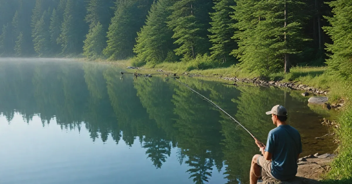 Simple and effective easy rigs for recreational fishing