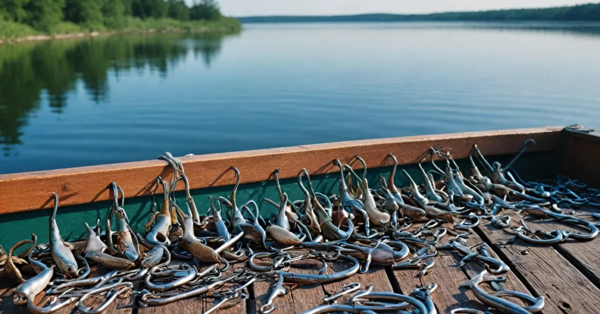 Choosing the right fish gaff hook for your next fishing trip