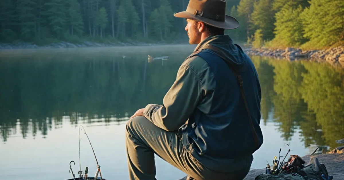 Why fishing hook hats are a must-have for every angler