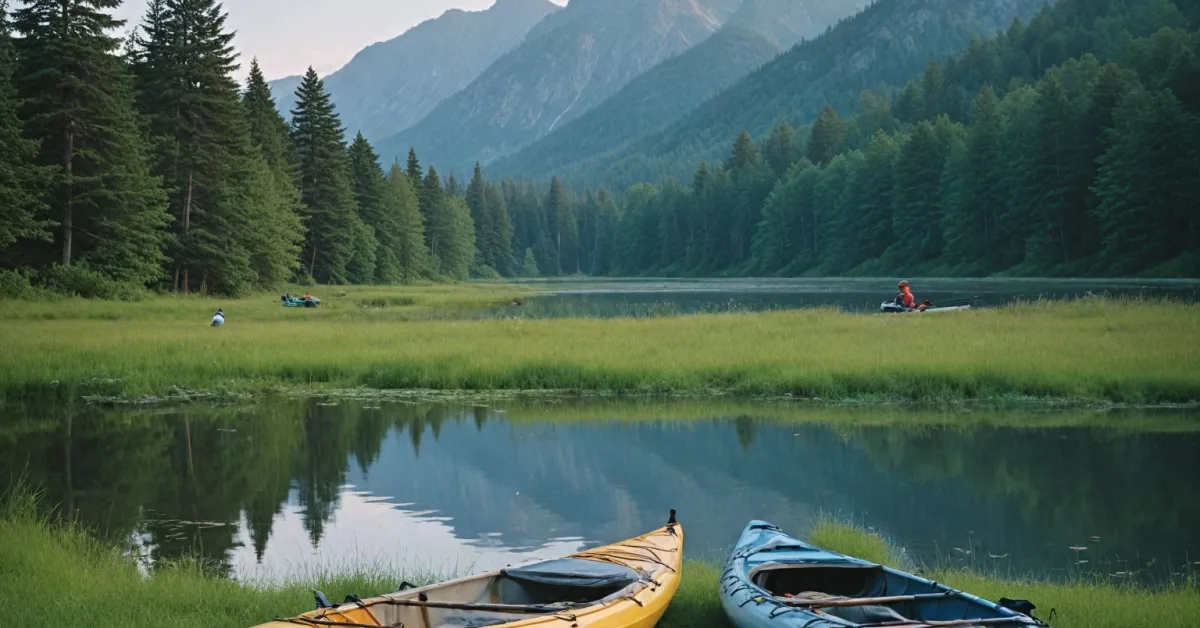 Choosing the right kayak fishing PFD for your next adventure