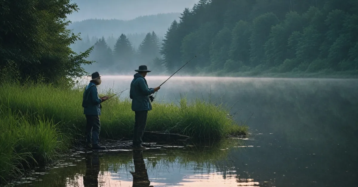 Essential fishing rod tips for better catches
