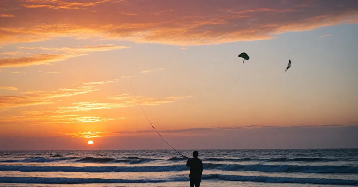 How kite fishing kites can transform your fishing experience