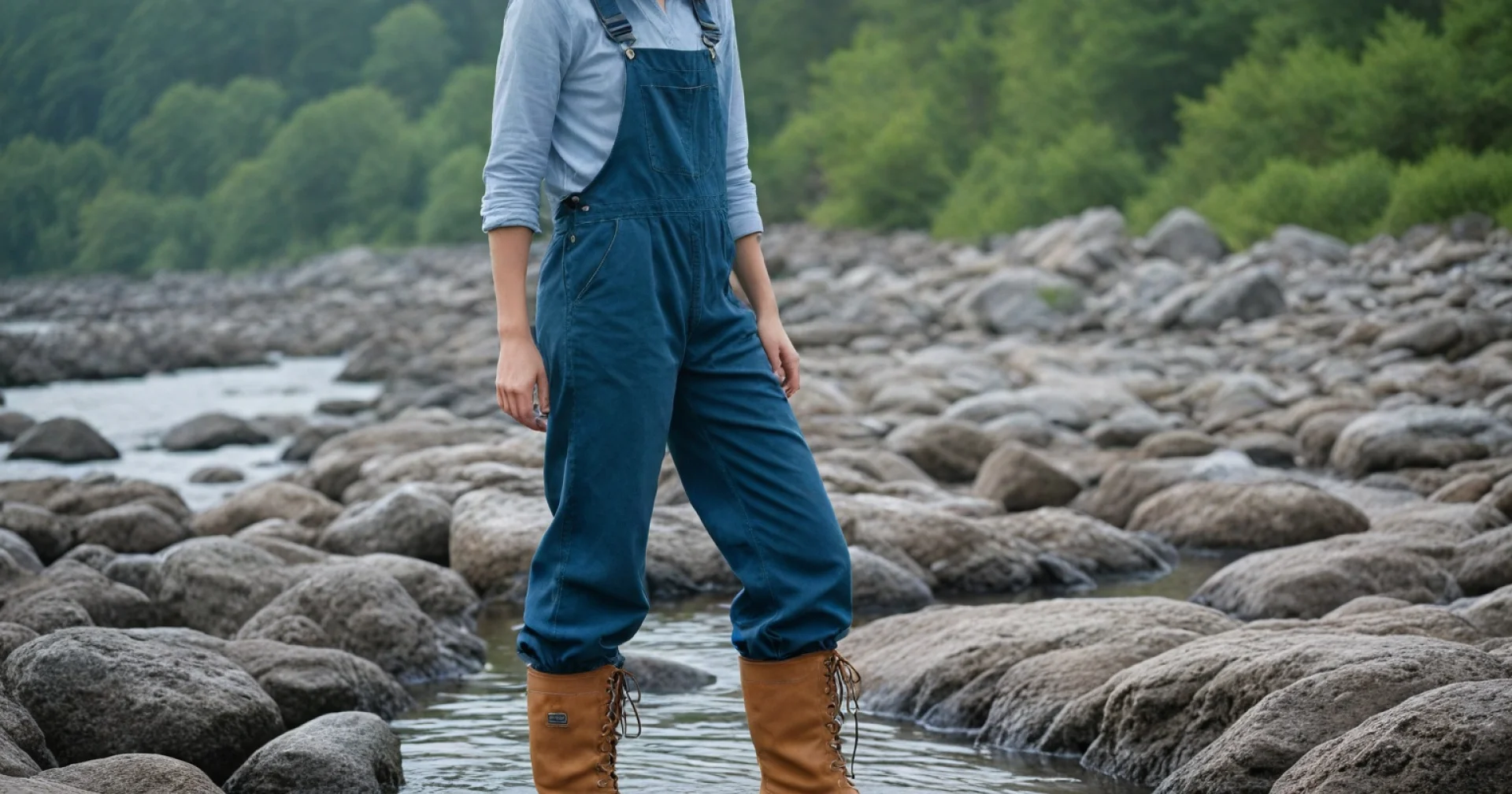 Choosing the right wader boots for women: comfort and performance on ...