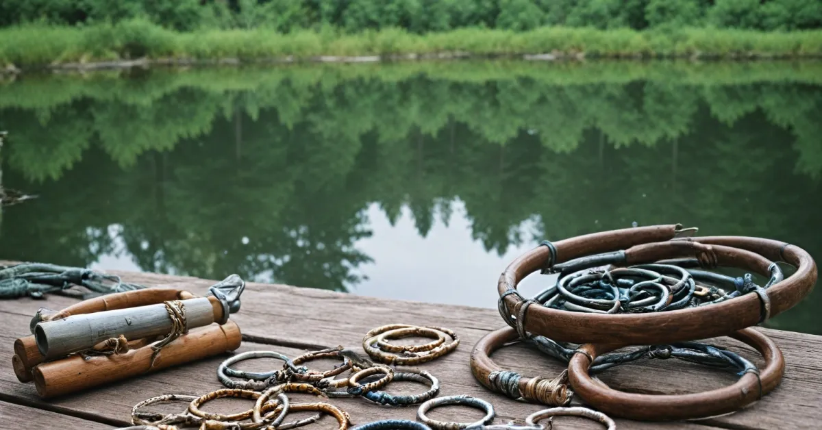 Choosing the right rings for fishing: what every angler should know