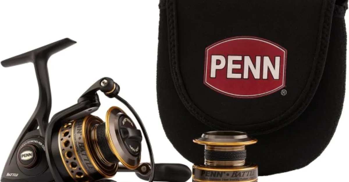 PENN Battle Spinning Reel Kit 2500 Review: a tough little workhorse for ...