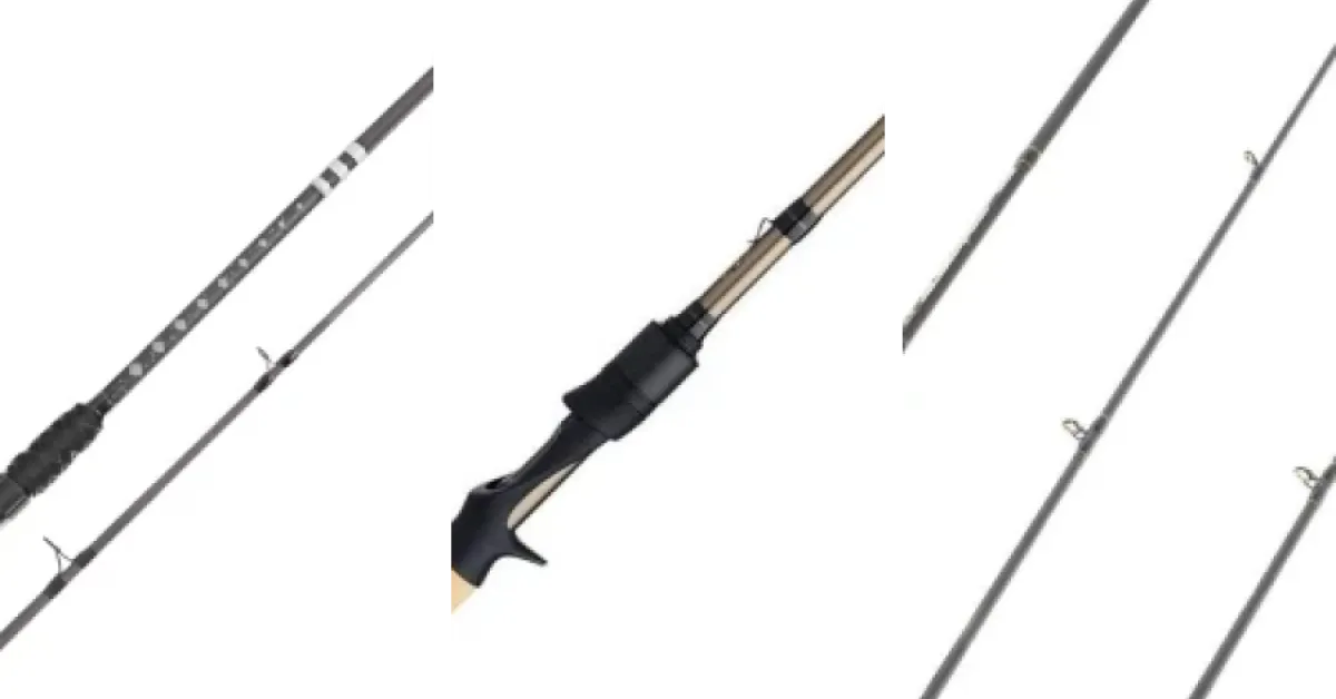 Top 7: best casting rods (June 2026)