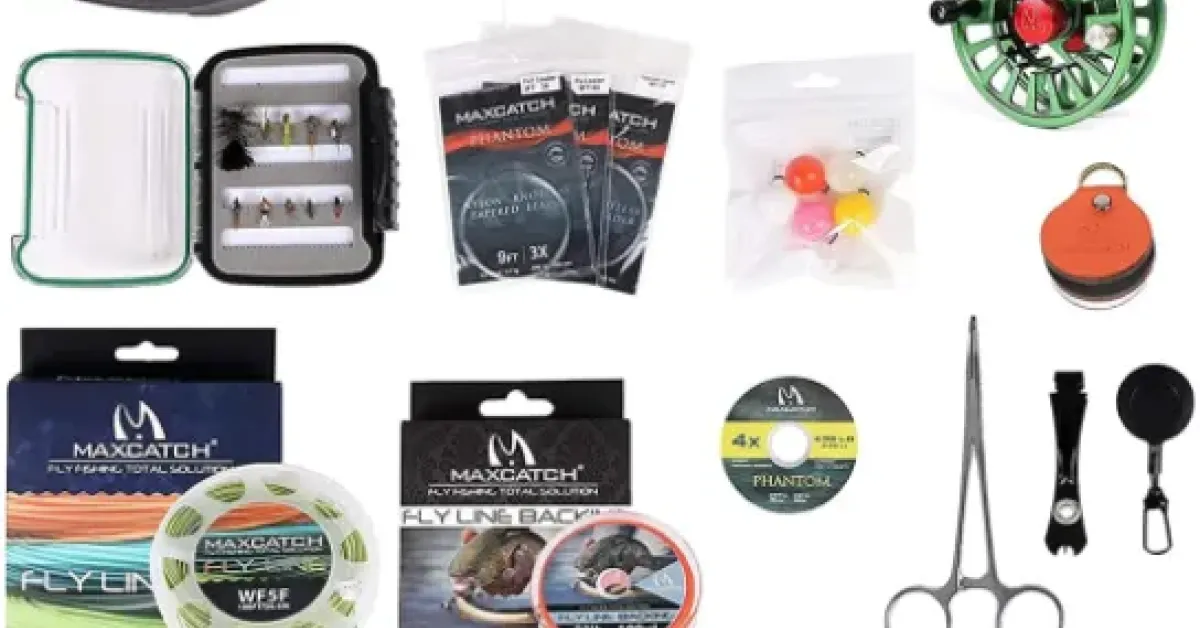 MAXIMUMCATCH Maxcatch Premier Combo Review: a budget-friendly way to ...