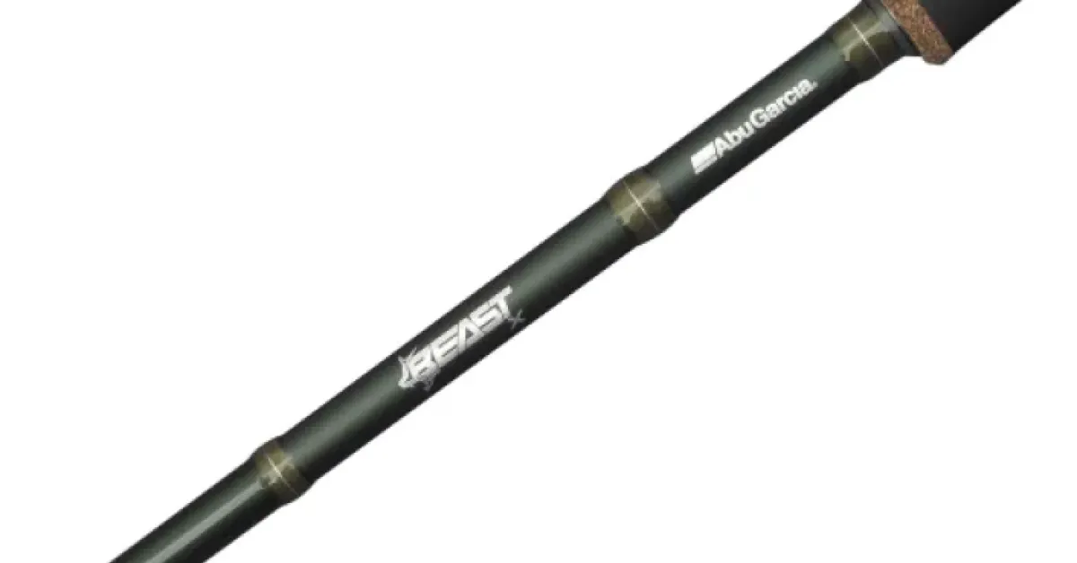 Abu Garcia Beast X Casting Rod Review: a chunky lure stick for big pike ...